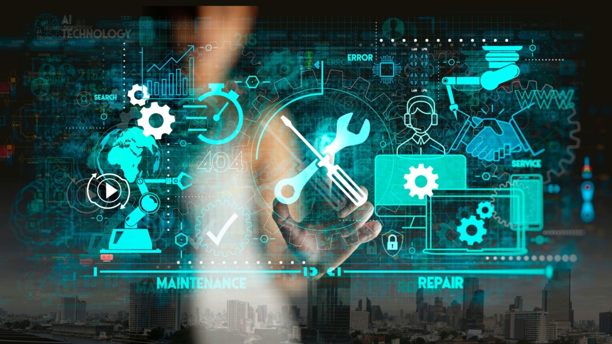 Five Metrics for Success in Asset Maintenance - Retriever Communications